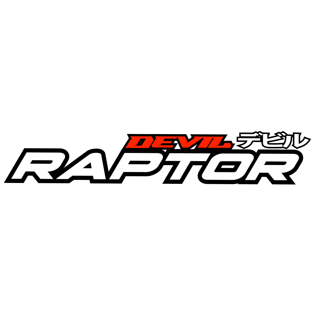 RAPTOR DEVIL - Real Helmets