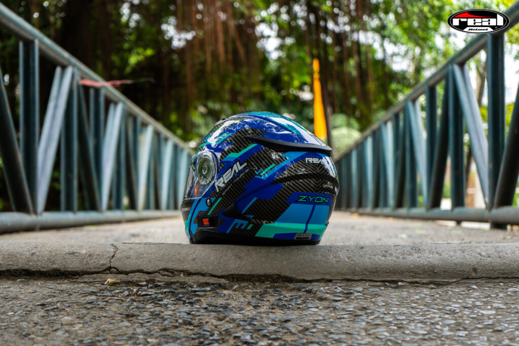 หมวกกันน็อค Storm Zyon - Real Helmets