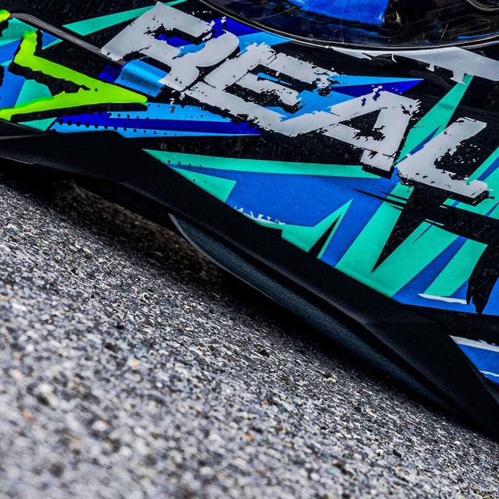 FALCON ICON - Real Helmets