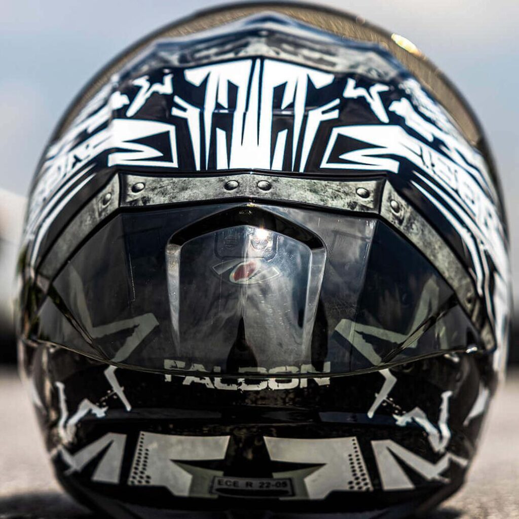 FALCON ICON - Real Helmets
