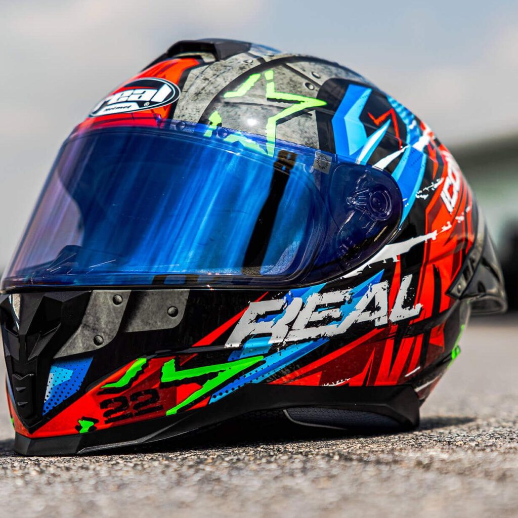 FALCON ICON - Real Helmets