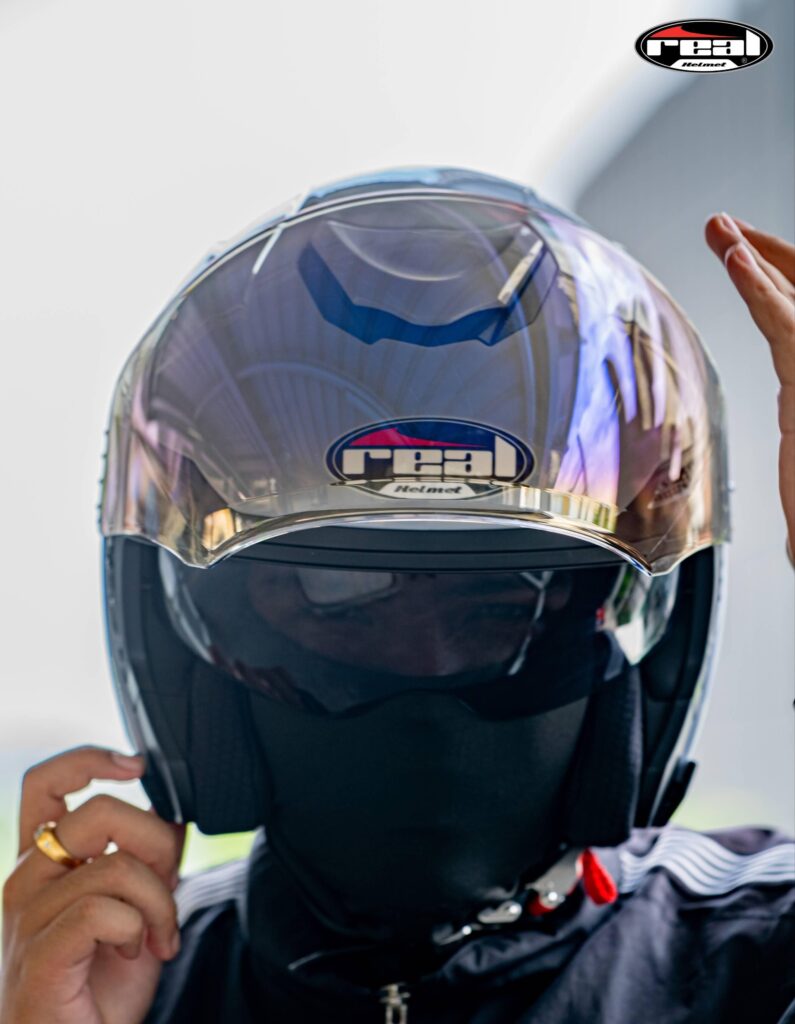 NEW MODEL OPEN FACE "HAVANA" - Real Helmets