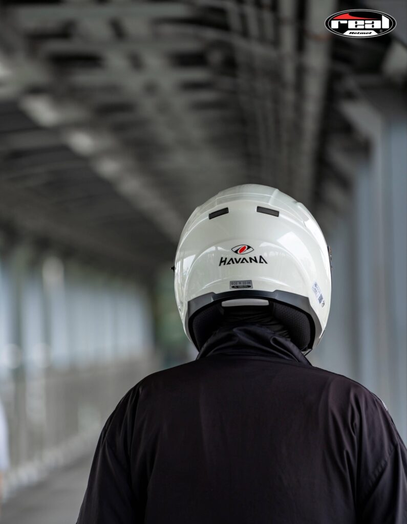 NEW MODEL OPEN FACE "HAVANA" - Real Helmets