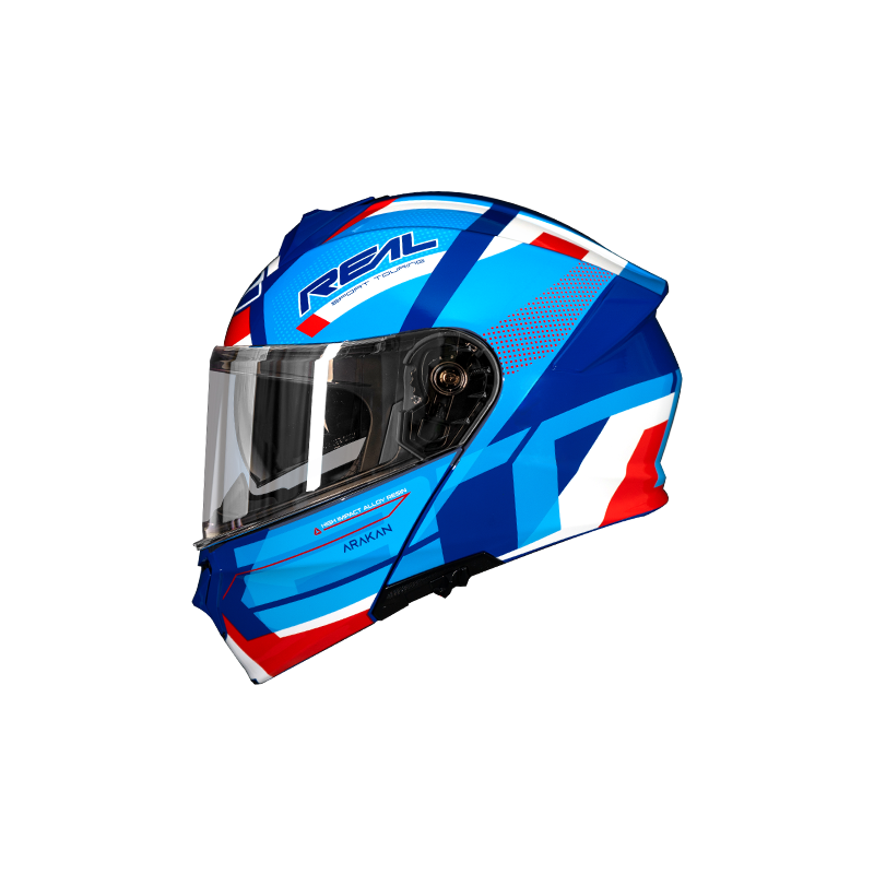 ผู้ผลิตและจำหน่าย หมวกกันน็อค real Helmets มาตรฐานระดับโลก