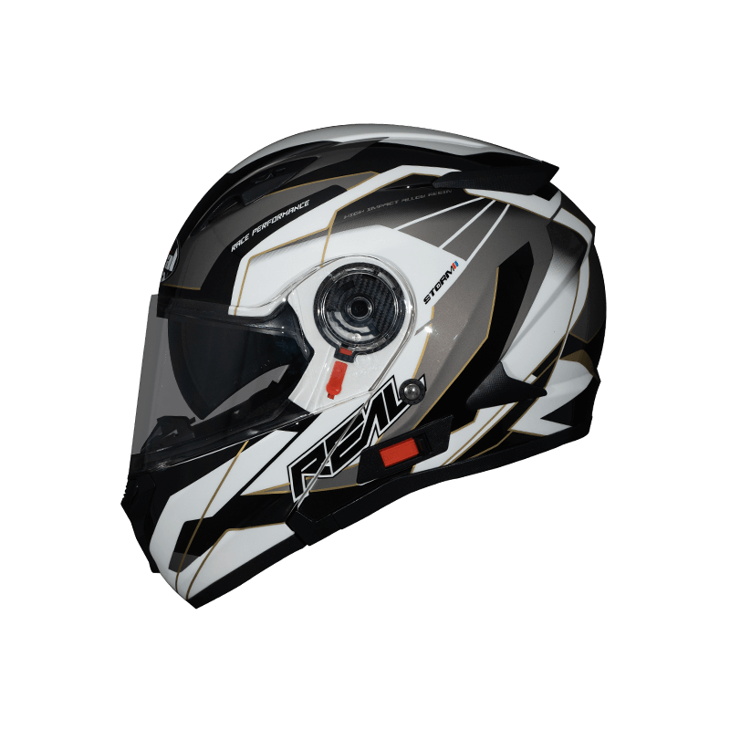  Storm Power Real Helmets